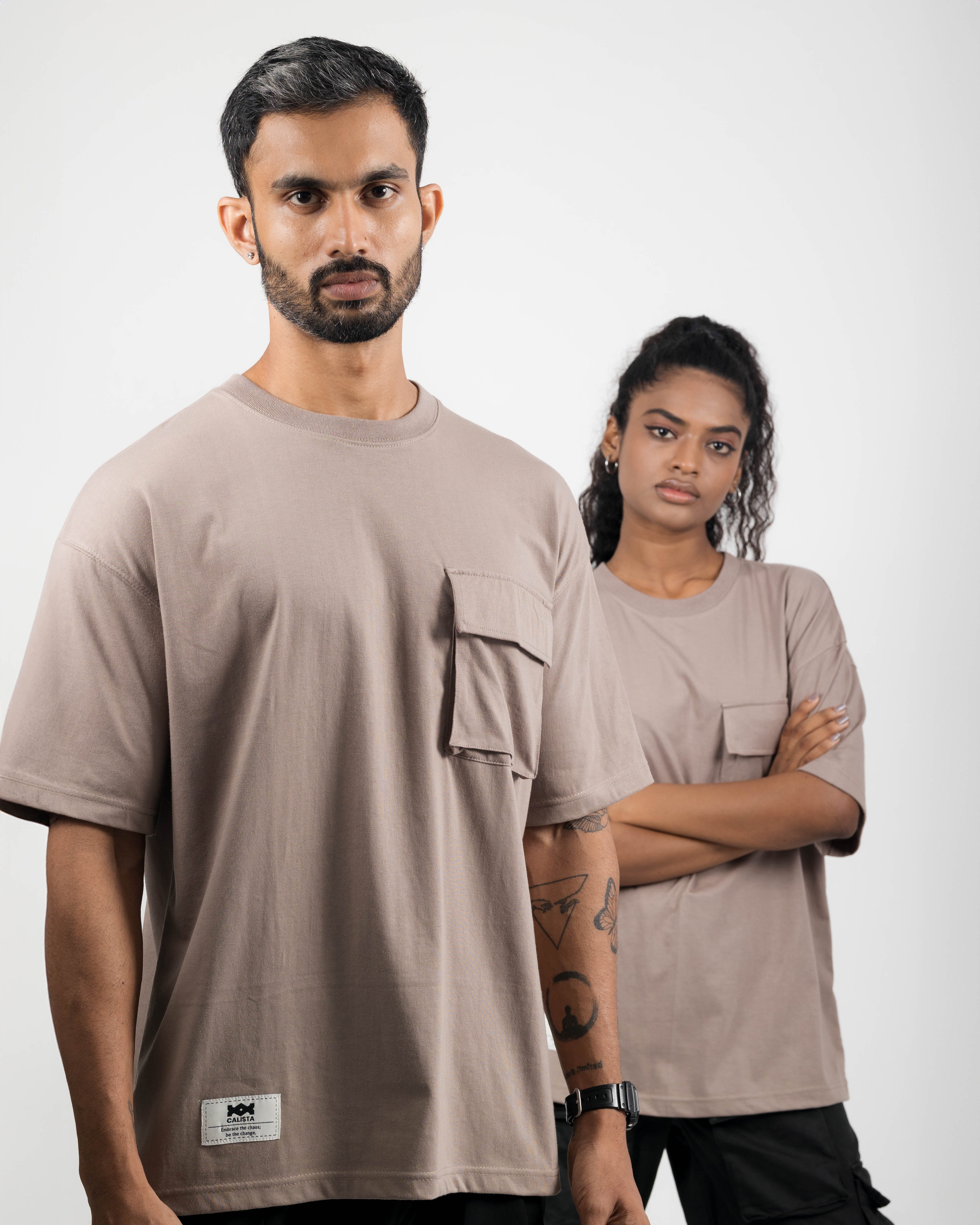 URBAN FUSION - CARGO T – CALISTA Clothing
